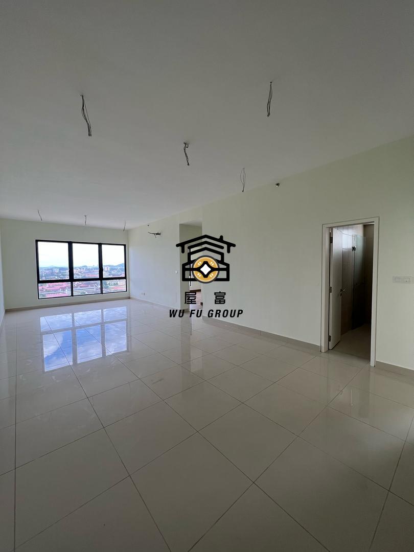 THE APPLE RESIDENCE 3ROOM UNIT - 屋富Group