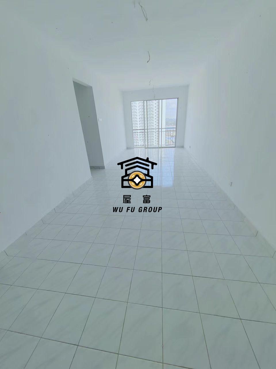 Residensi Seri Serindit 3 Bedroom Unit - 屋富Group