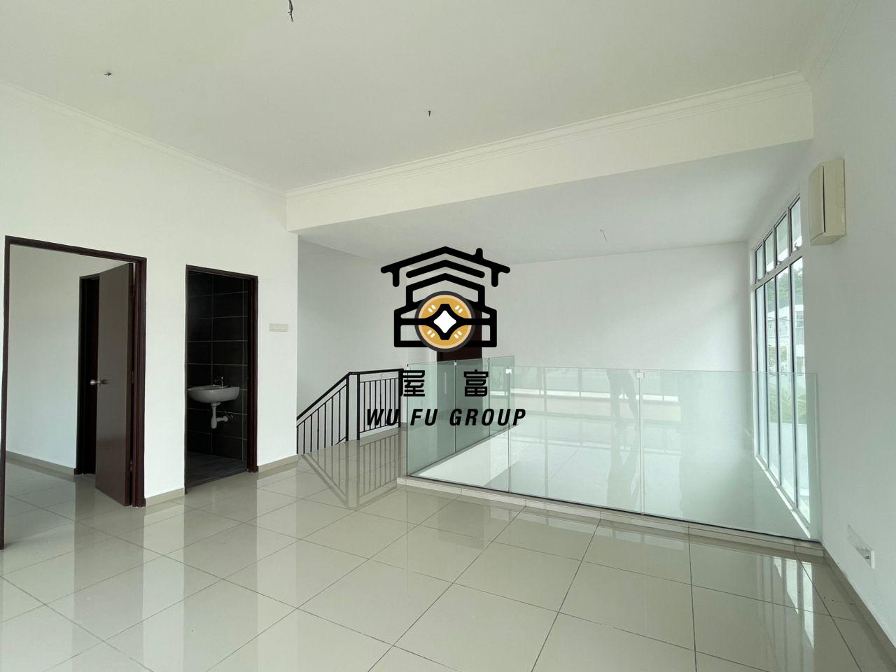 Taman Nuri Durian Tunggal Double Storey Bungalow - 屋富Group