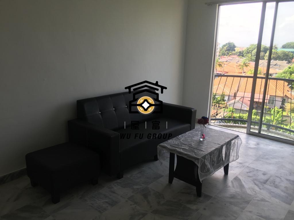 🔥*For Sale* Pangsapuri Kesidang Indah Kampung Lapan‼️ - 屋富Group