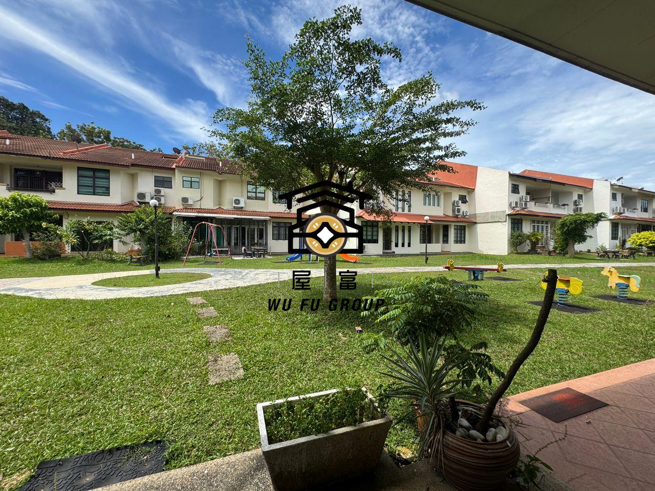 Bukit Serindit Hamori Double Storey FREEHOLD Fully Renovation - 屋富Group