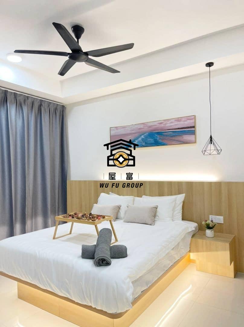 [For Sale] Bali Residence Studio Below Value !! - 屋富Group