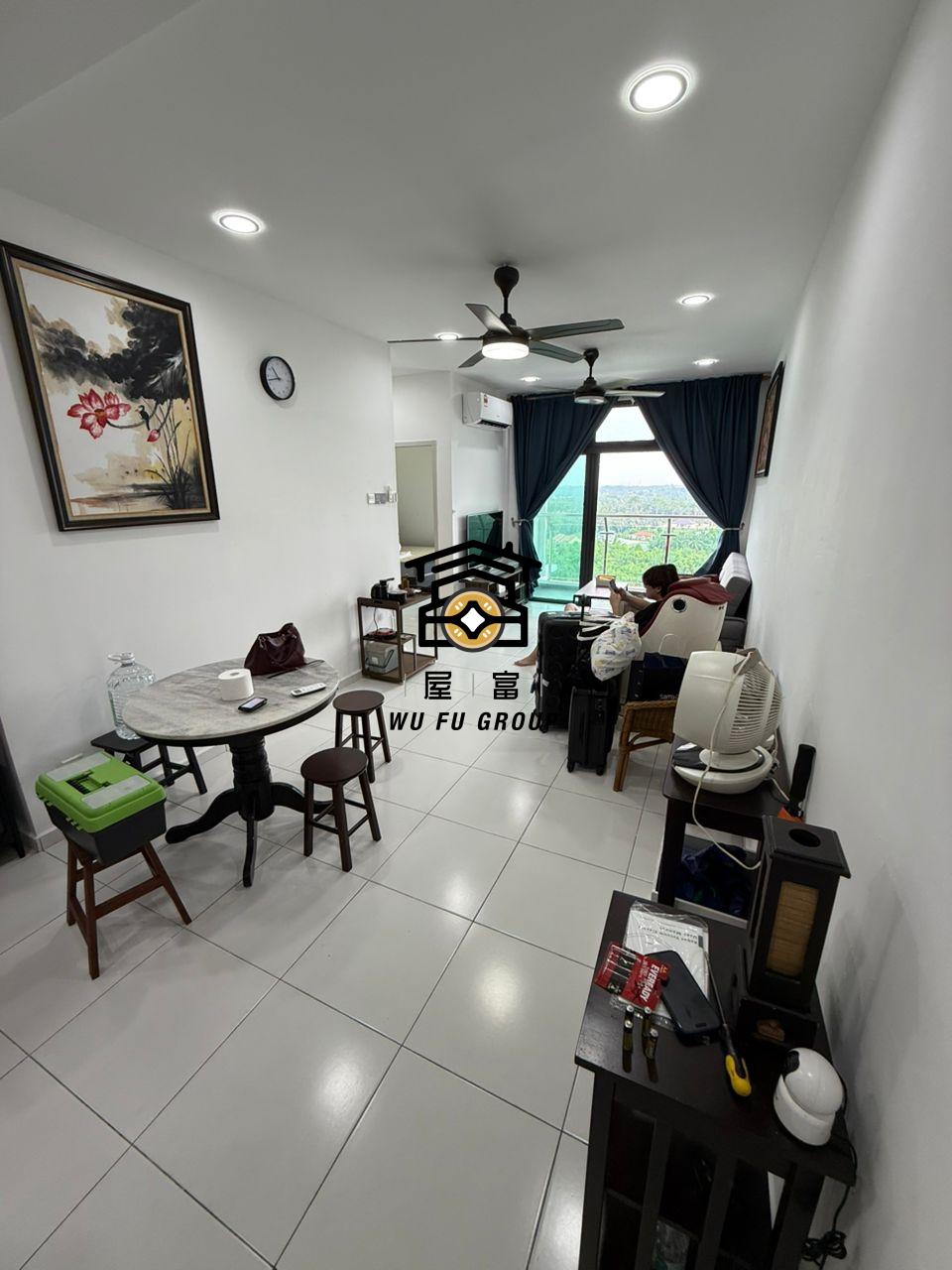 📍Grand residence 3 bedrooms unit, Merak Mas - 屋富Group