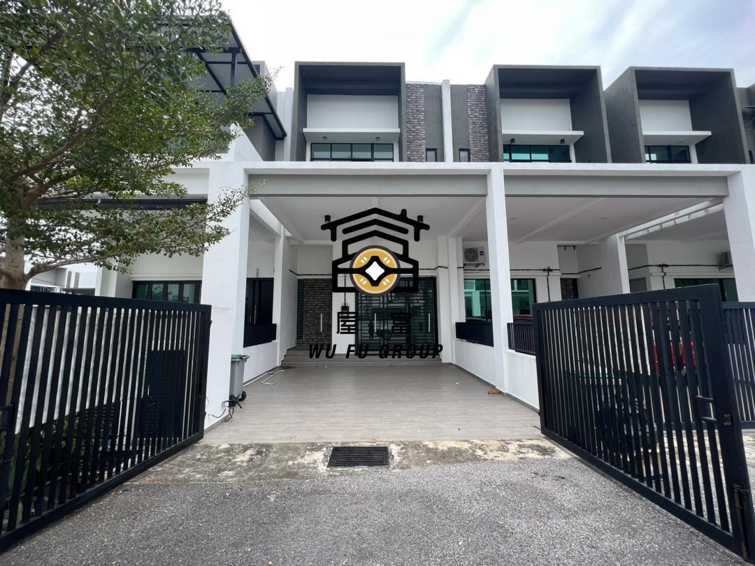 Freehold Taman Bukit Cheng Double Storey Terrace - 屋富Group