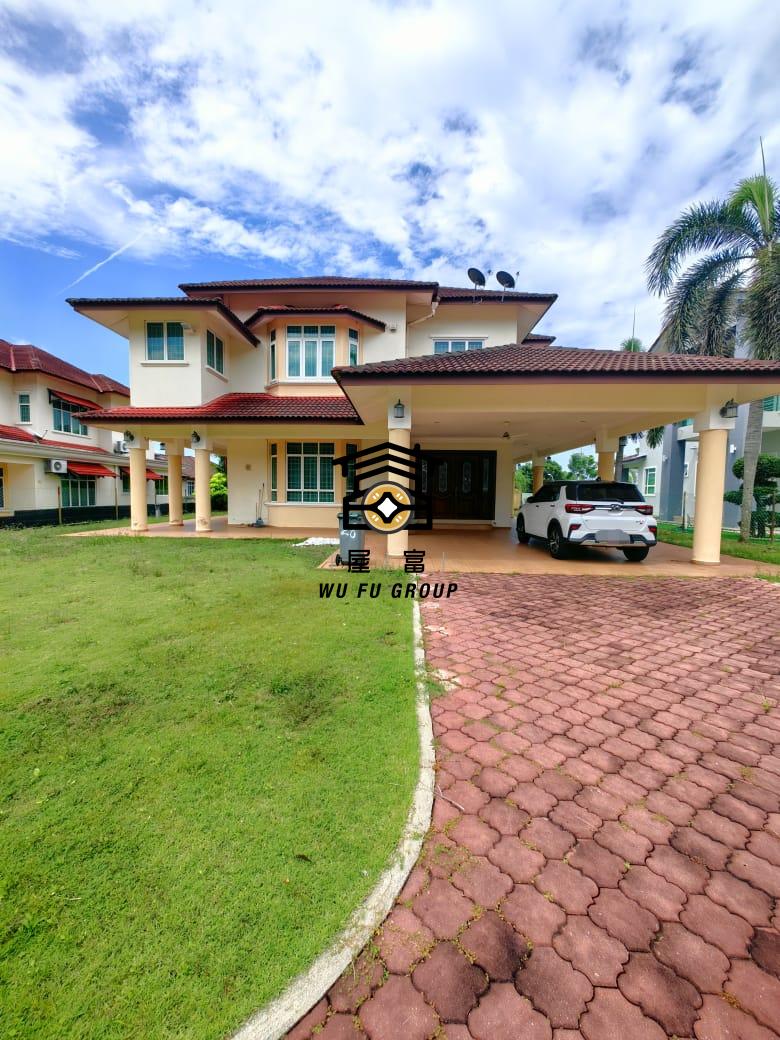 Melaka Perdana Resort Double Storey Bunglow Gated & Guarded - 屋富Group