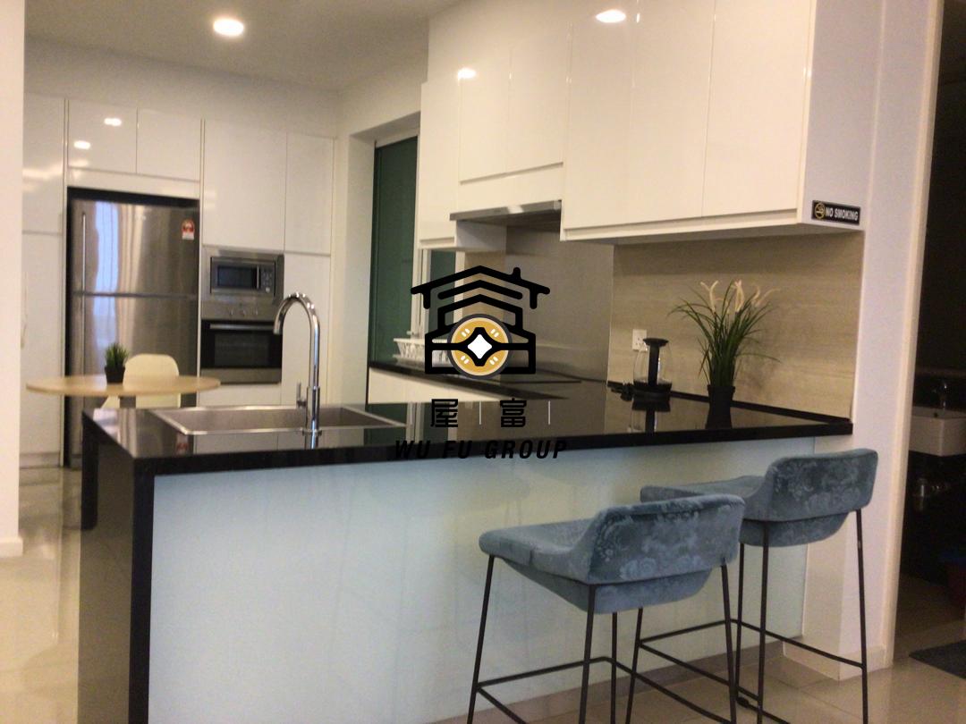 The Shore Residence Town Area (River Melaka View) - 屋富Group